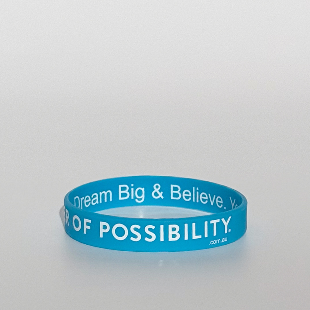 Motivational Wristband – The Power of Possibility