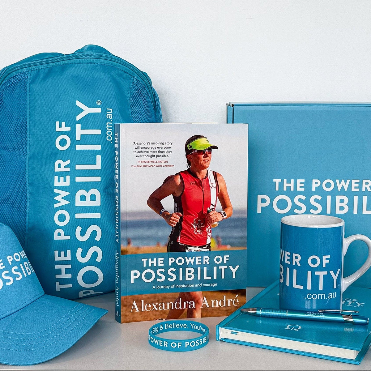 Dream Big Box of Possibility – The Power of Possibility