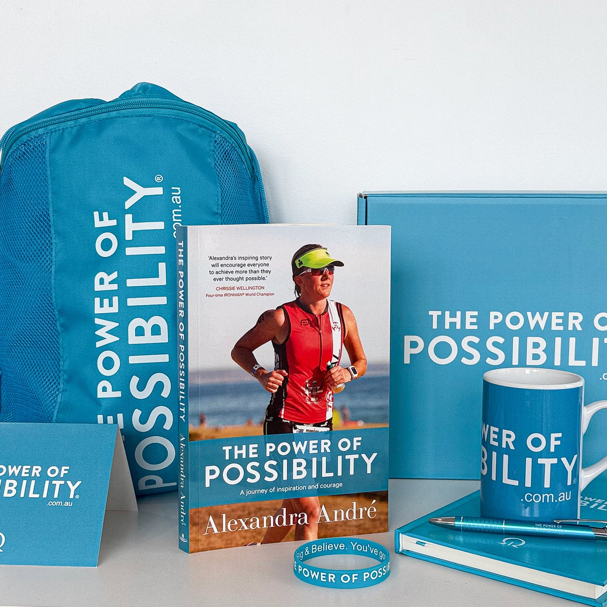 You've got this! Box of Possibility – The Power of Possibility