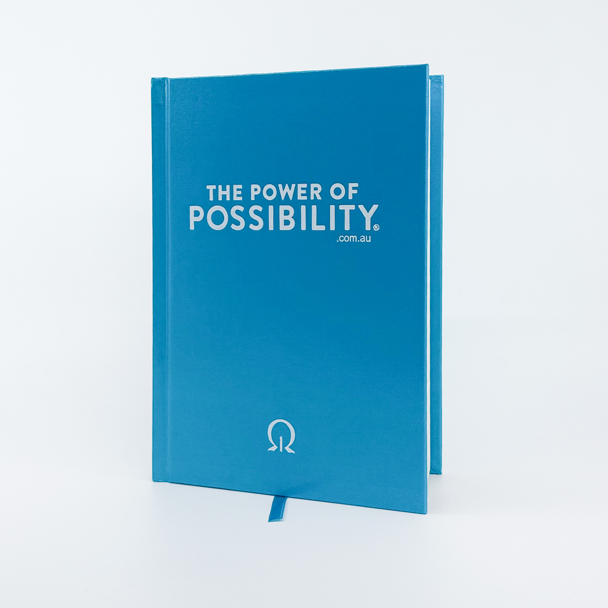 Hardcover Journal – The Power of Possibility