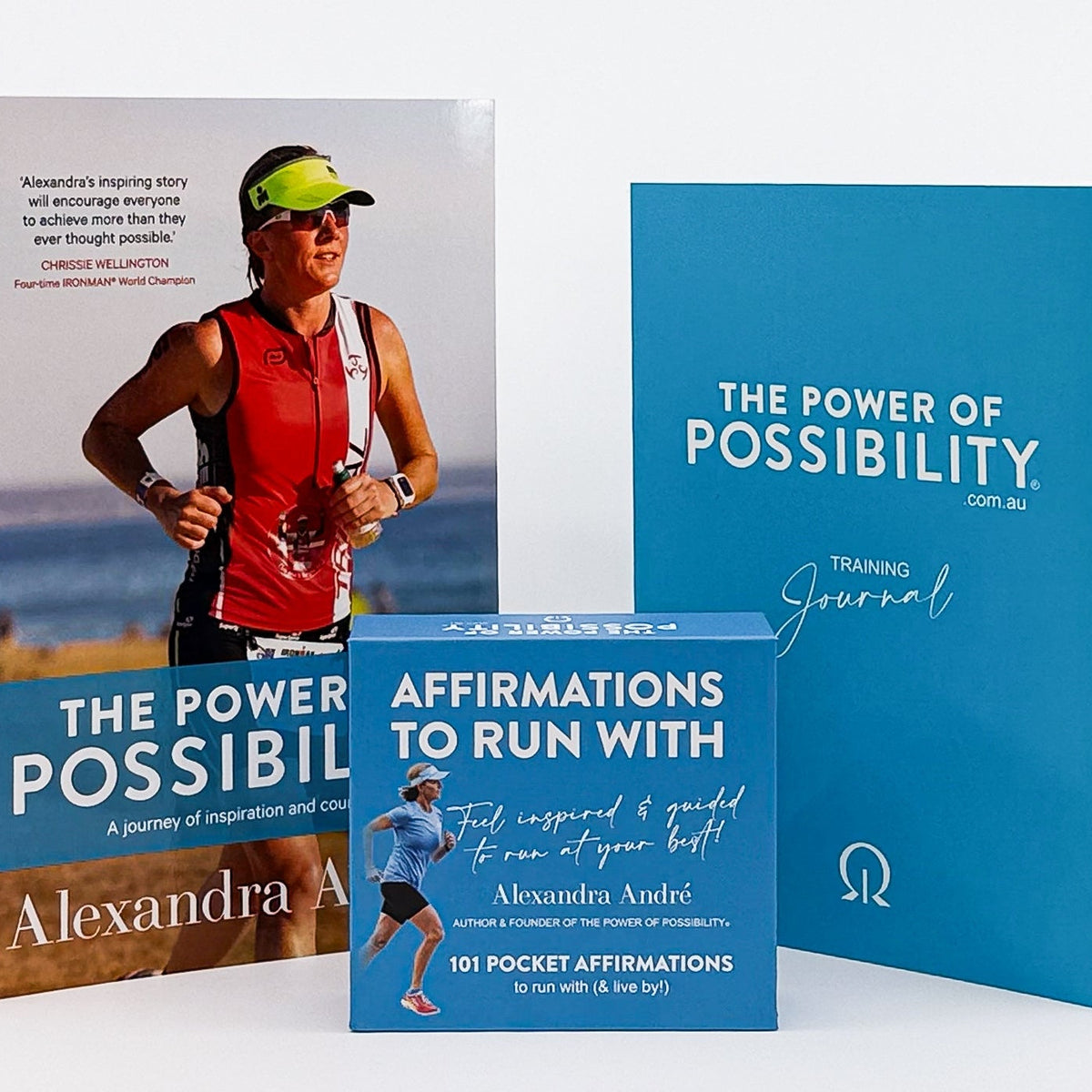The Runners Essential – The Power of Possibility